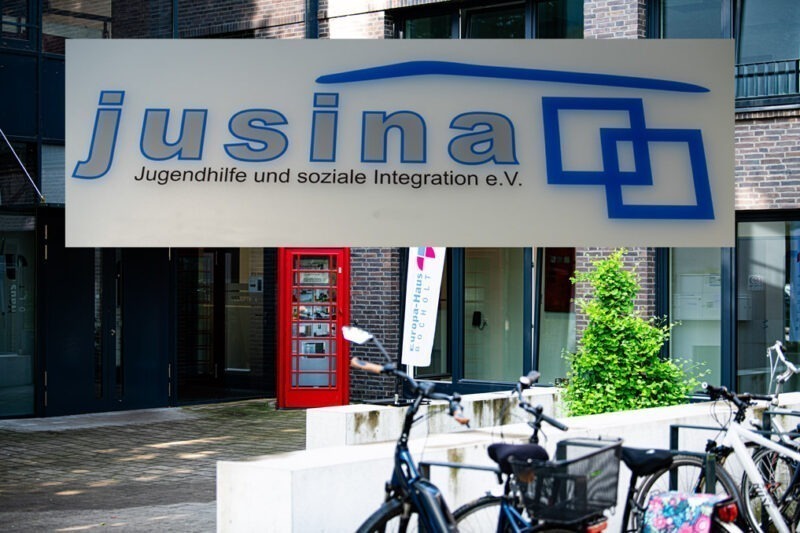 Der Verein Jusina stellt sich vor – GRÜNE Bocholt